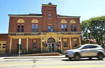 Perry Village Hall nominated for state and national historic registries ...