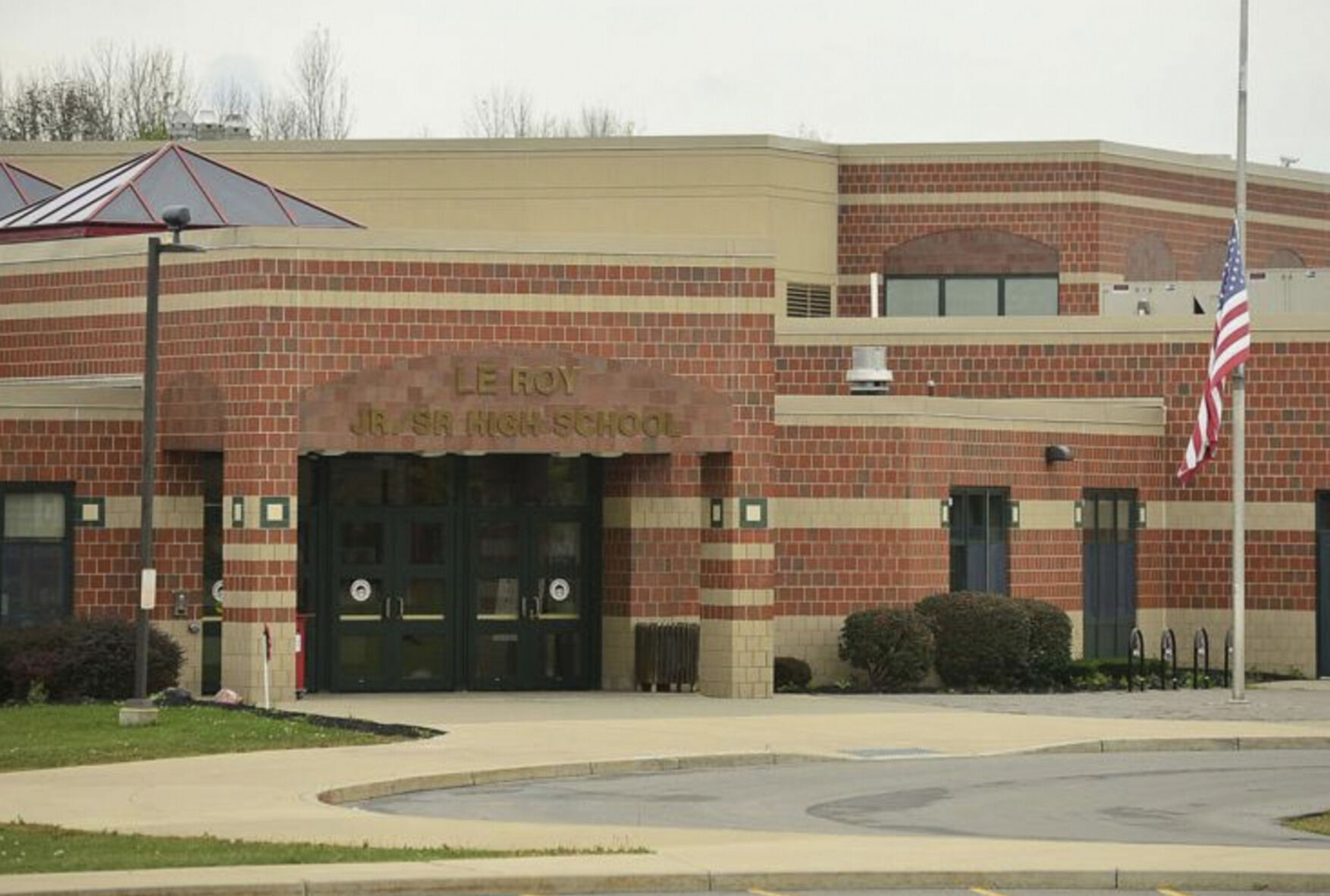Le Roy teacher suspended after Charlie Kirk post | News ...