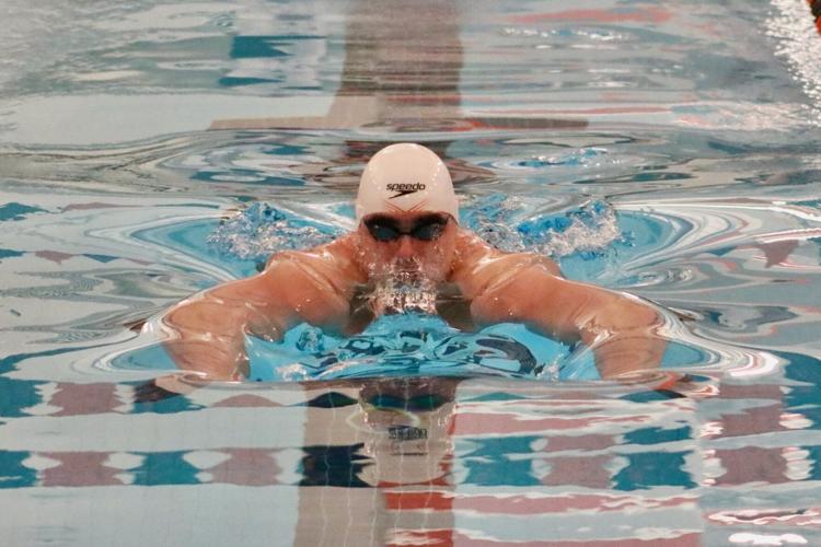 NYSPHSAA SWIMMING AND DIVING: Attica's Parkhurst finishes top-5 in two ...