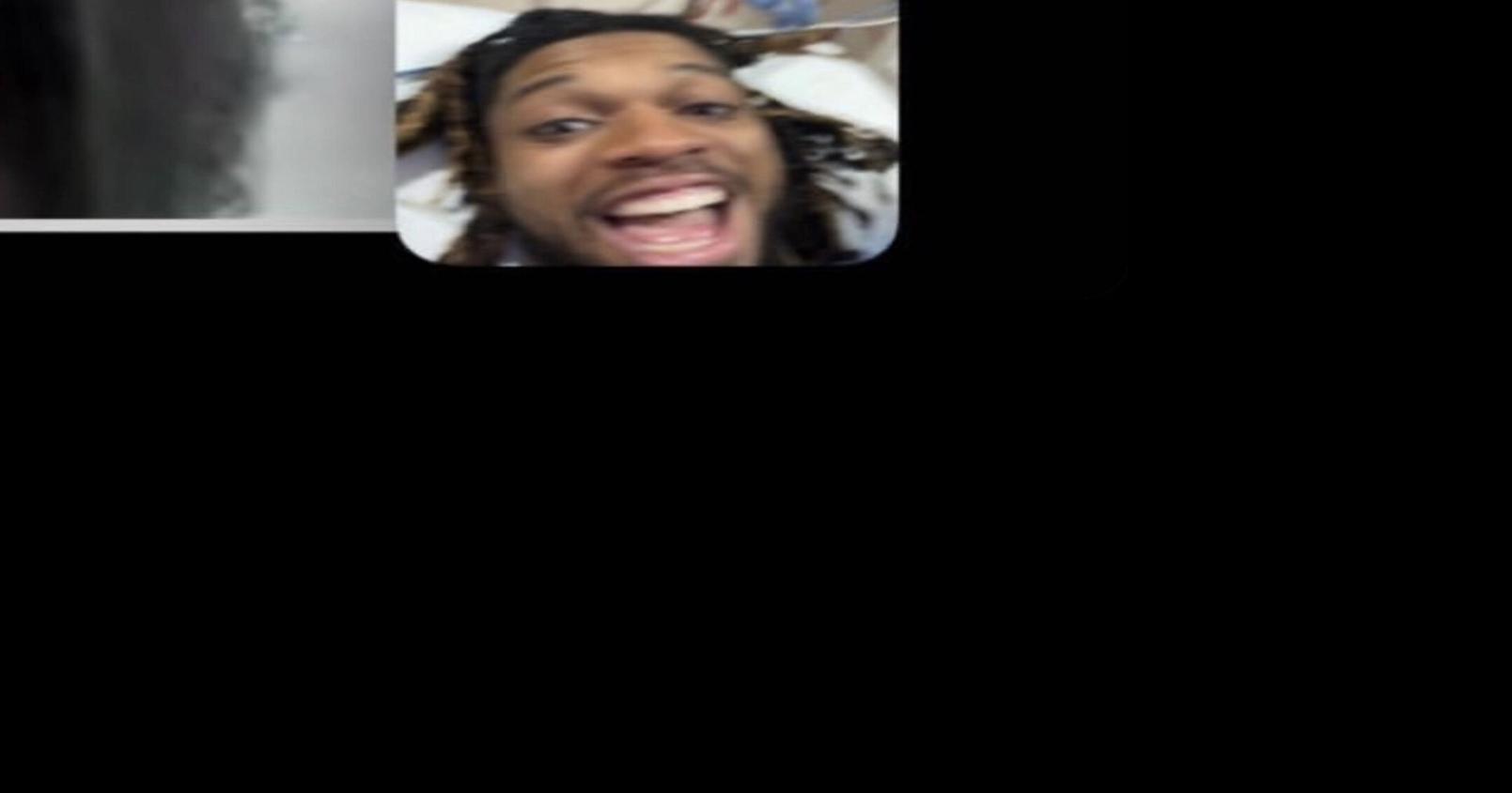 Damar Hamlin posts smiling selfie, expresses gratitude for nationwide ...