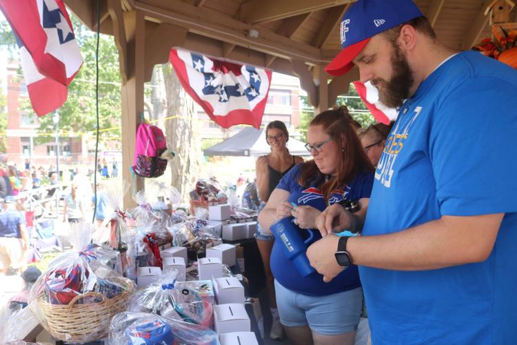 PHOTO GALLERY: Labor Daze in Oakfield | Top Story | thedailynewsonline.com