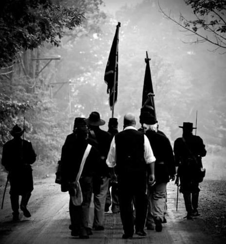 Collateral damage: New state firearms law places re-enactor groups at ...