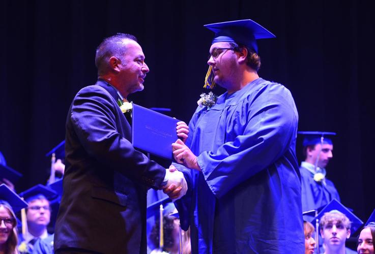 Endless opportunity: O-A Class of 2025 celebrates graduation | News ...