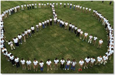 A walk for peace | News | thedailynewsonline.com