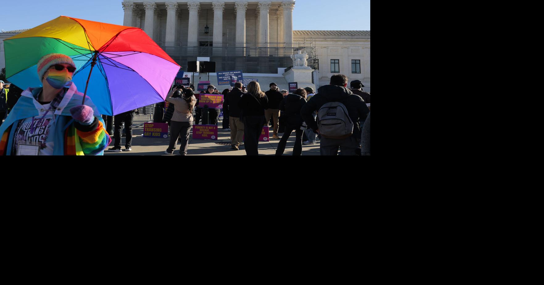 Supreme Court backs state transgender athlete bans | News ...