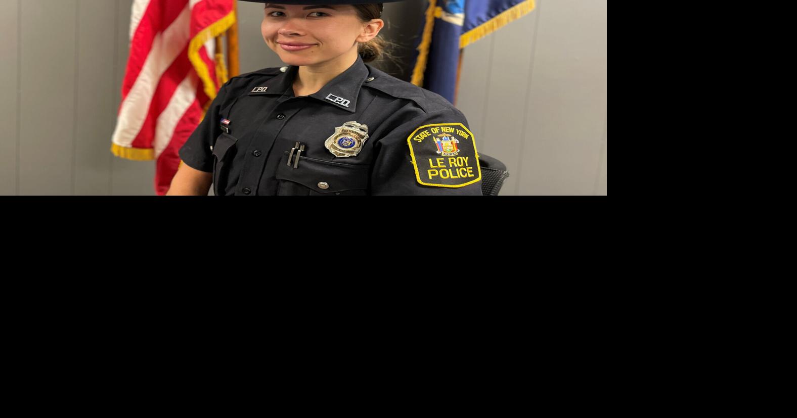 Quick action: Le Roy officer helps save bleeding man’s life | Top Story ...