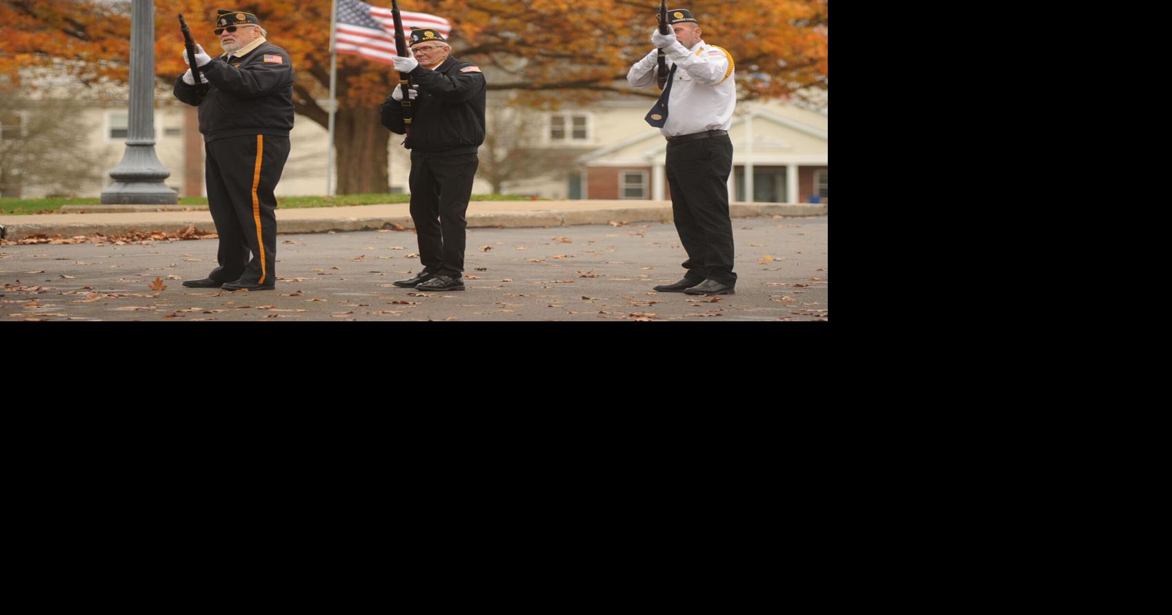 Veterans Day observances, special events listed for GLOW region | Food ...