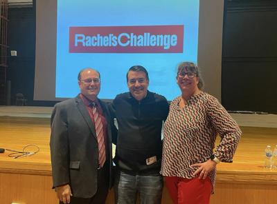 Letchworth Central School takes Rachael’s Challenge | Top Story ...