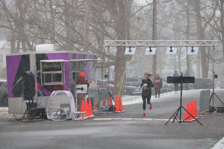 Husband and wife team win Wyoming Turkey Trot 5K | News ...