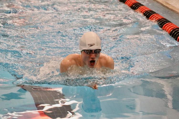 SEC. V SWIMMING: Byron-Bergen/Le Roy claims program's first sectional ...