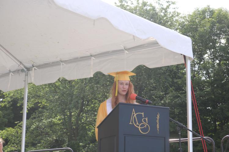 Alexander Class of 2020 told to put others ahead of itself | Top Story ...