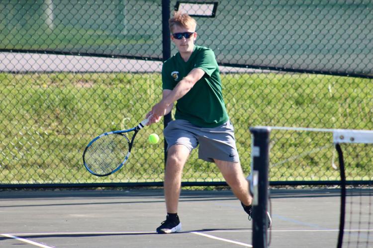 SEC. V TENNIS ROUNDUP: Alexander falls to Bloomfield in 'B3' final ...