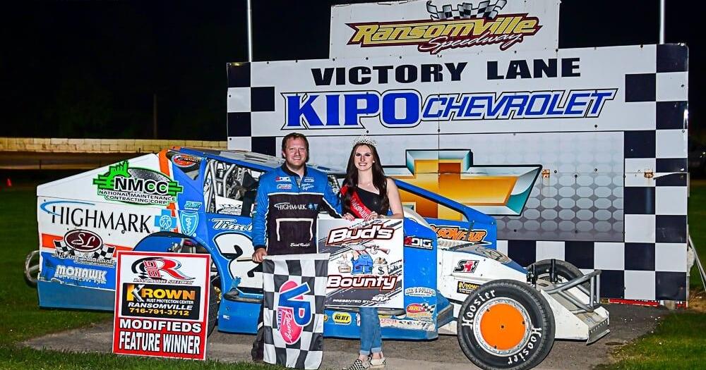 Erick Rudolph wins “Flyin” Brian and Ray Stevens Memorial, Pangrazio ...