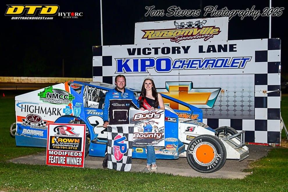 Erick Rudolph wins “Flyin” Brian and Ray Stevens Memorial, Pangrazio ...