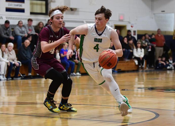 H.S. BOYS BASKETBALL: Notre Dame uses 47-5 run to take care of Barker ...
