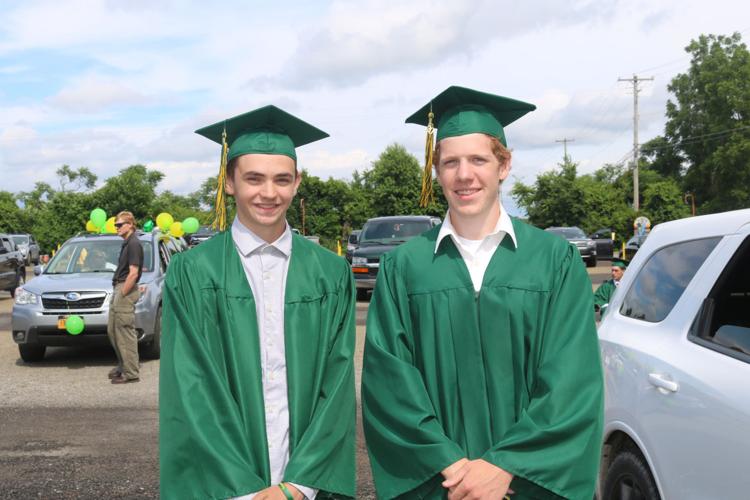 Alexander Class of 2020 told to put others ahead of itself | Top Story ...