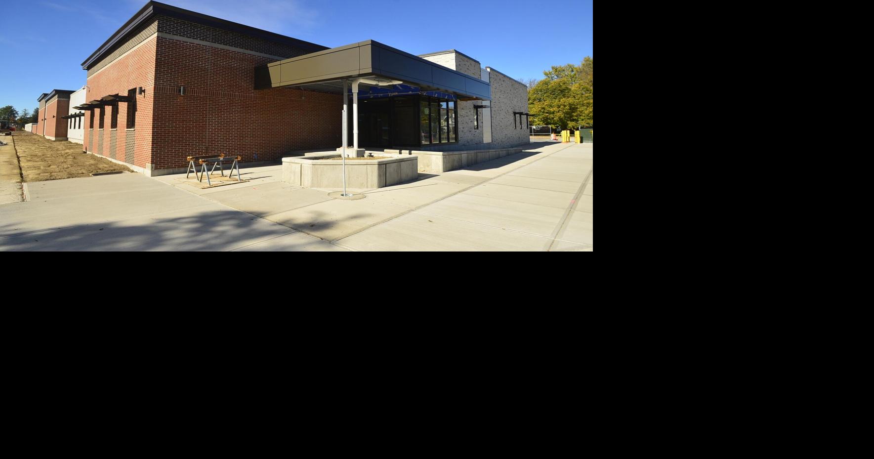 New police station nearly complete in Batavia | News ...