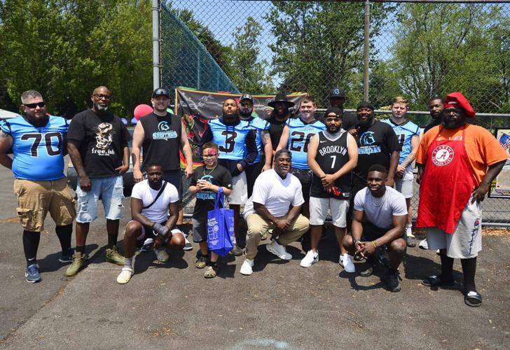 Community embraces Juneteenth celebration at Williams Park | Top Story ...