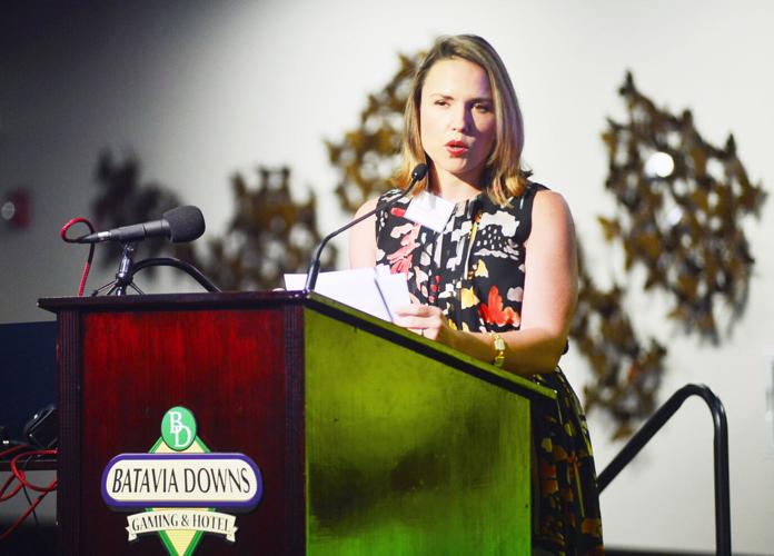 GCEDC Award: Pembroke recognized for supporting local projects | Top ...