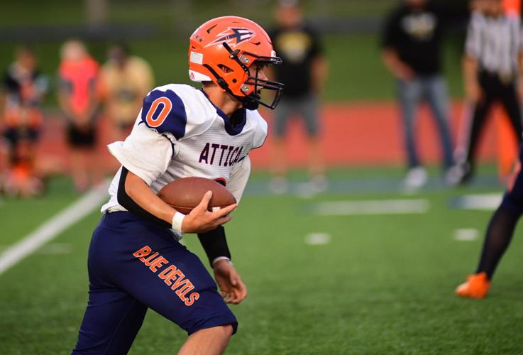 H.S. FOOTBALL: Alexander's defense propels Trojans to shutout victory ...