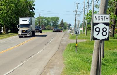 Route 98 project tackles safety | Local News | thedailynewsonline.com