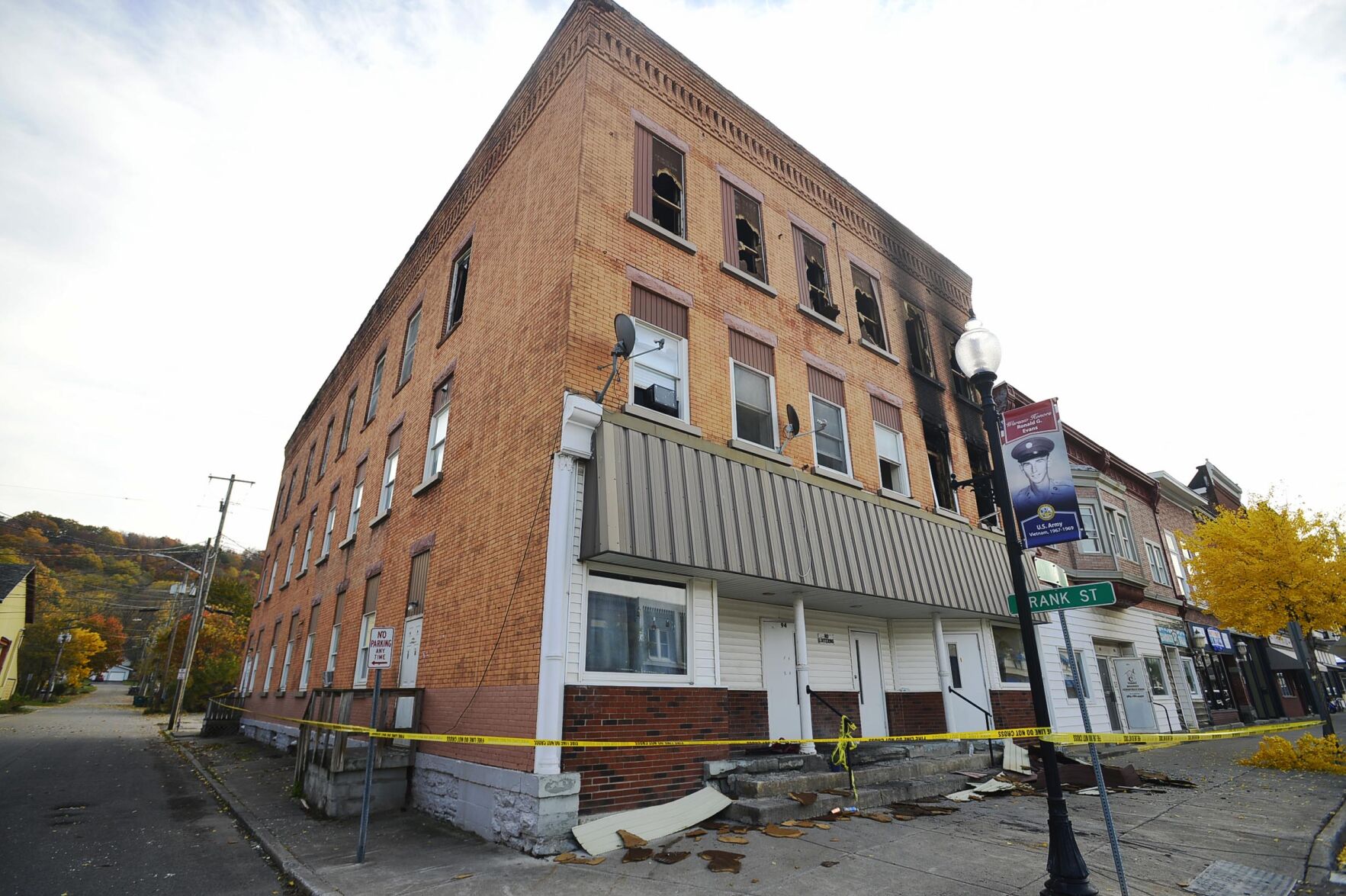 Former Watkins Hotel's future uncertain for now | News ...