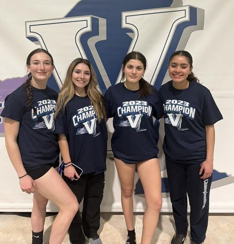 SEC. V INDOOR TRACK: Batavia earns clean sweep at Class A2 ...