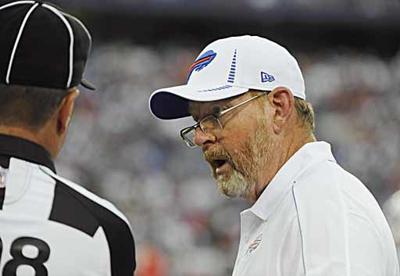 Chan Gailey Buffalo Bills | Sports | thedailynewsonline.com