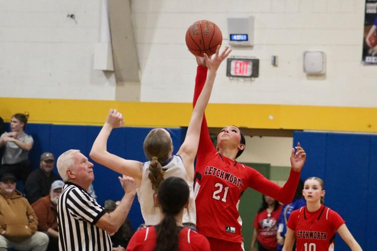 H.S. GIRLS BASKETBALL ROUNDUP: O-A hands Letchworth first loss behind ...