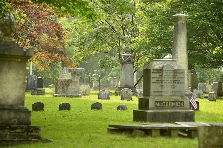 (WATCH) On hallowed grounds: Historic Batavia Cemetery celebrating 200 ...