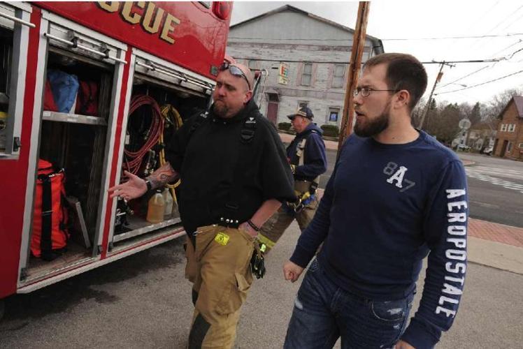 PHOTOS: Elba Fire Department open house | News | thedailynewsonline.com