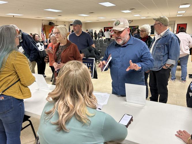 Democrat Steven Holden drops out of congressional race in 24th District ...