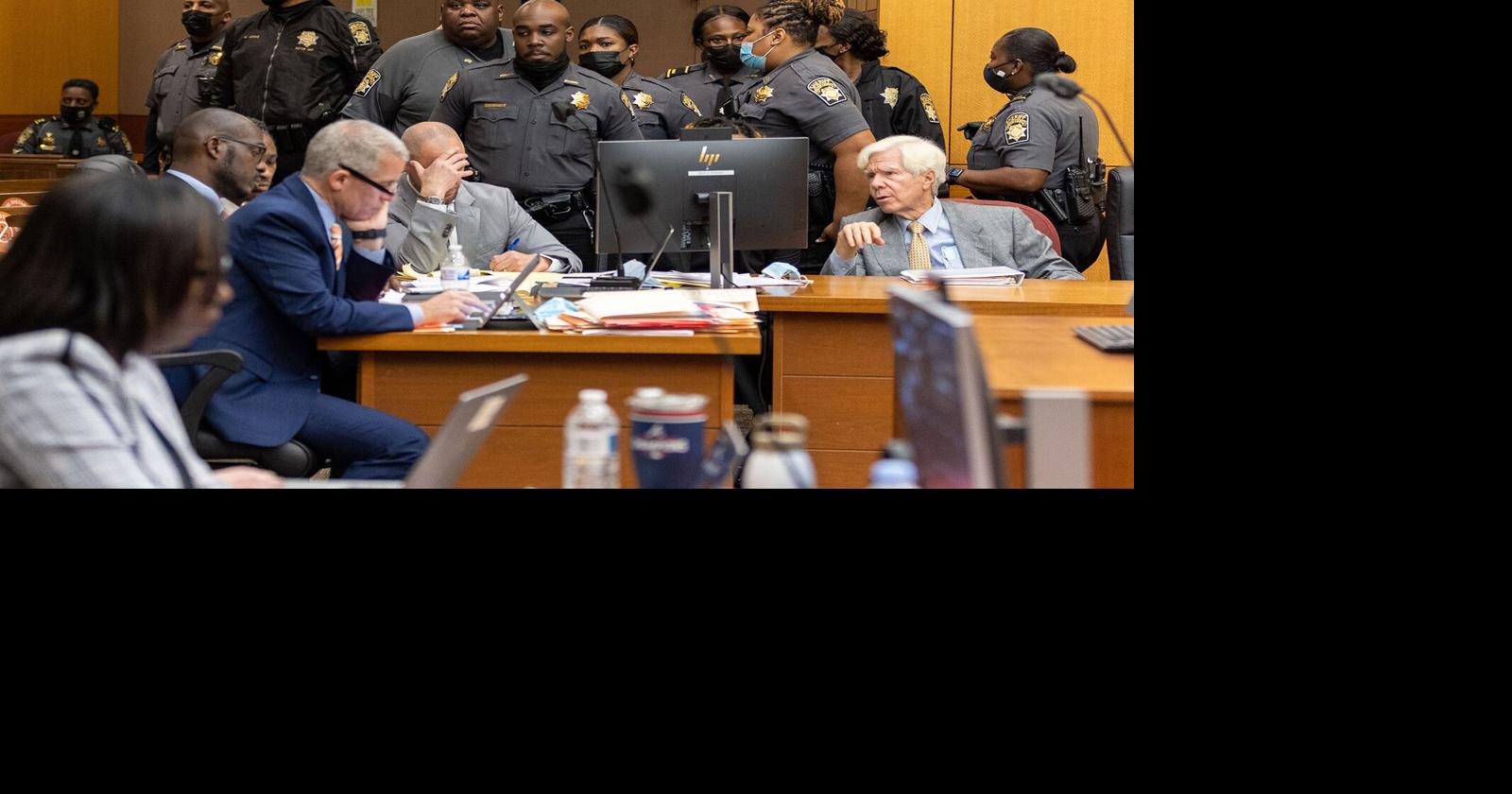 Is rap on trial? How lyrics can be used against rappers in courtrooms ...