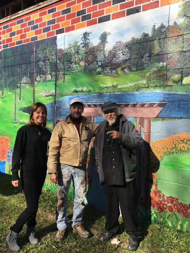 A gift that keeps giving: Charlie Flagg and friends creating his ...