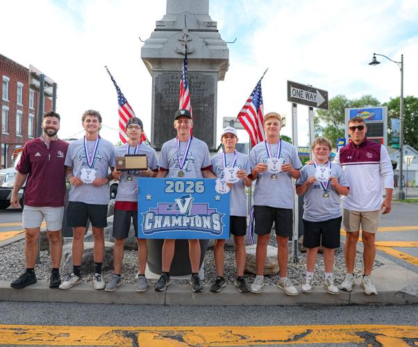 SEC. V GOLF: McArdle medals, Cal-Mum claims 'C' title against higher ...