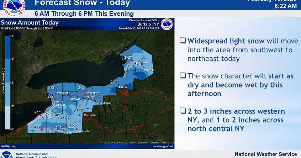 Snow, wintry mix, rain, wind, cold: How remaining storm will unfold ...