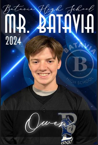 Thirteen candidates participating in this year's Mr. Batavia ...