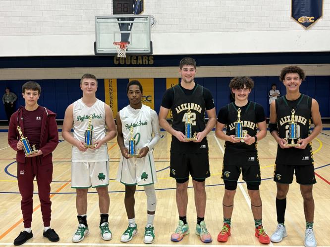 H.S. BOYS BASKETBALL: Alexander staves off ND for second straight small ...