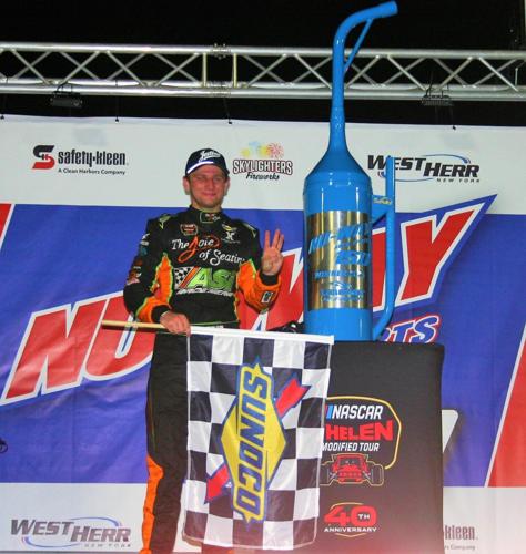 Austin Beers Wins Nu-Way Auto 150 at Lancaster | Sports ...