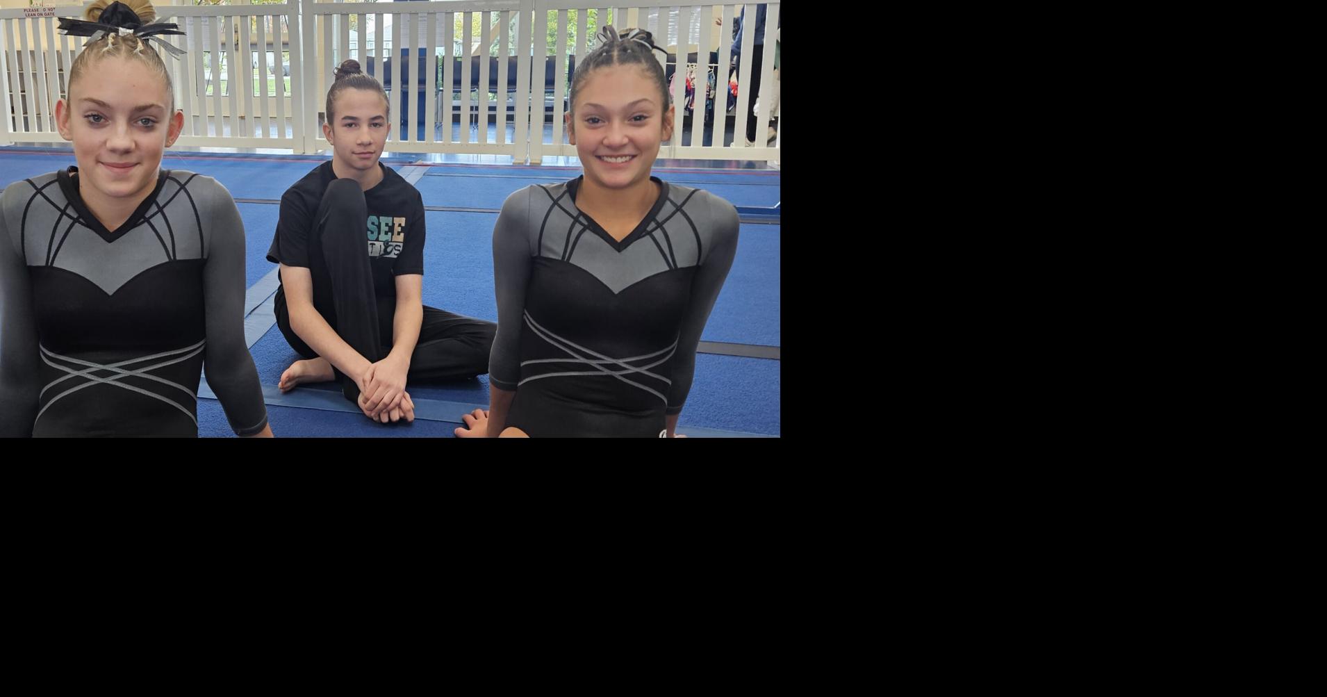 SEC. V GYMNASTICS: Russo, Cooper earn top 10 sectional finishes ...