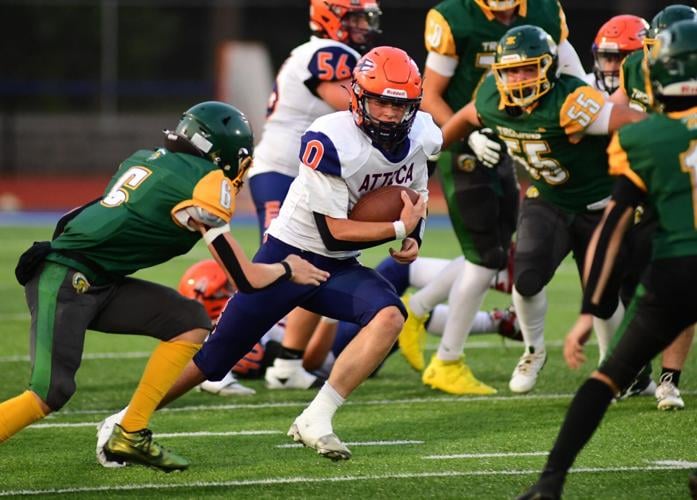 H.S. FOOTBALL: Alexander's defense propels Trojans to shutout victory ...