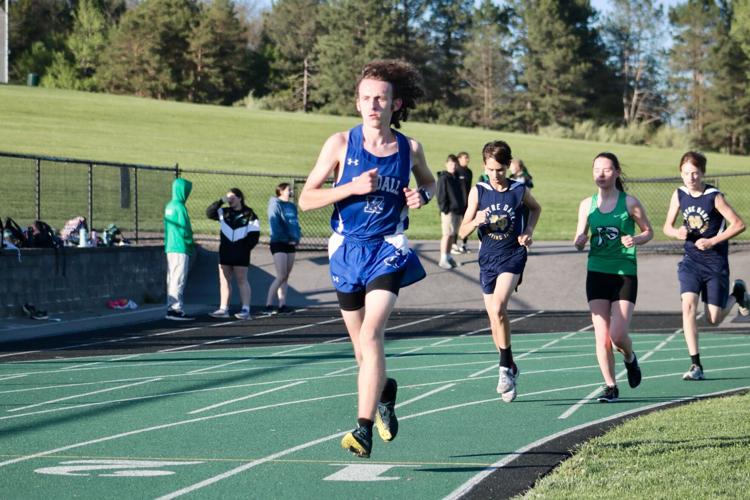 H.S. TRACK AND FIELD: B-B sweeps Alexander | Sports ...