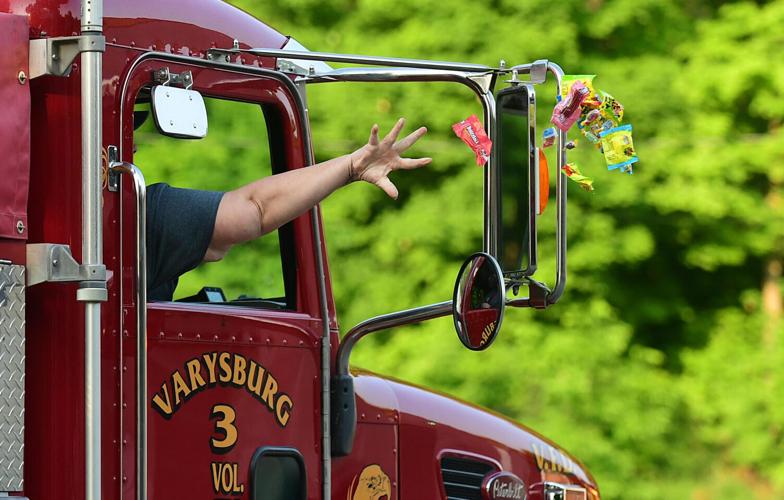 Firefighters gather in Cowlesville | Top Story | thedailynewsonline.com