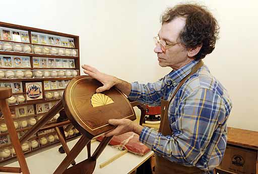 Where furniture rises to art | News | thedailynewsonline.com