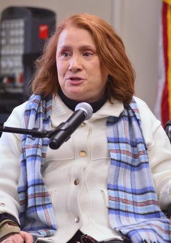 (WATCH) Show of inclusion: Letchworth raises New York's first ...
