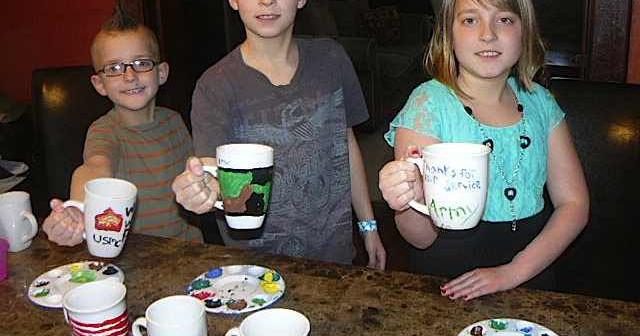 Mug sales benefit Wounded Warriors Project | News | thedailynewsonline.com