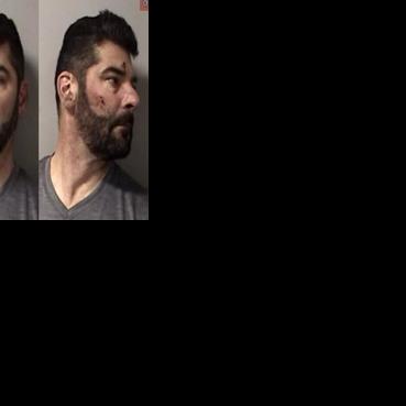City police: Man faces felony charge after fighting with officer | News ...