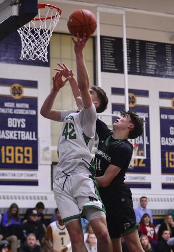 H.S. BOYS BASKETBALL ROUNDUP: Antinore, McCulley lead Notre Dame past ...