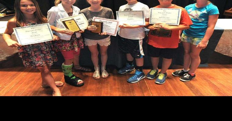 JK award winners 1 | | thedailynewsonline.com