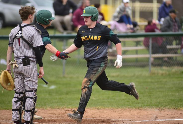 H.S. BASEBALL: Bailey drives in go-ahead run to cap Alexander rally ...